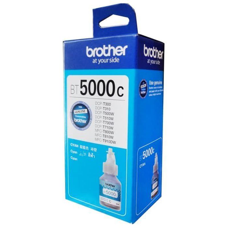 Tinta Brother BT5000 - Kuning
