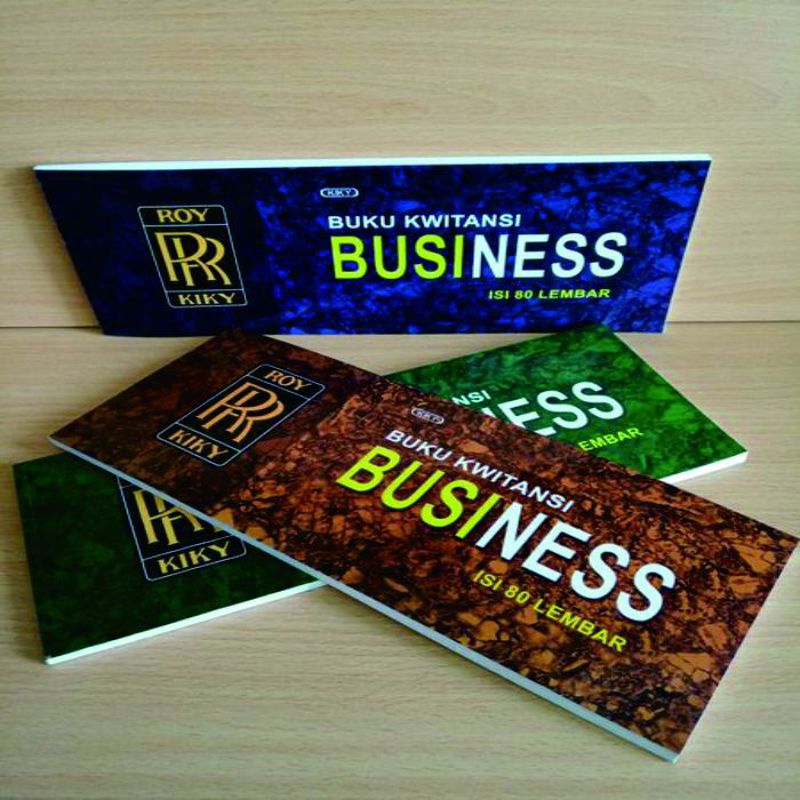 KWITANSI KIKY ISI 80 LEMBAR