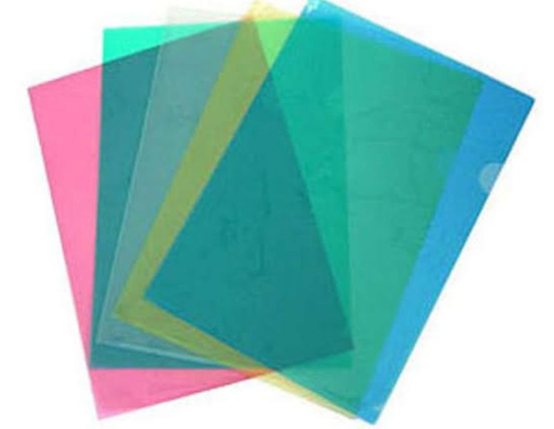 Stopmap Plastik Transparan/Bening CV Anugrah Jaya