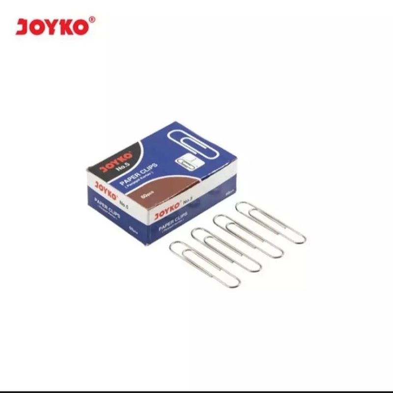 PAPER CLIP NO.5 JOYKO