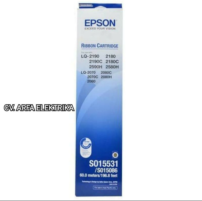 Ribbon Epson LQ-2190/2180