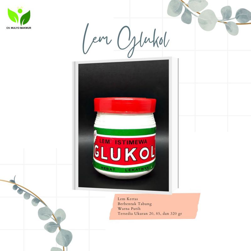 Lem Glukol