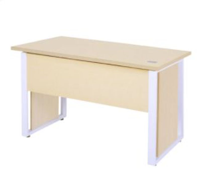 MEJA KERJA/ MEJA TULIS TANPA LACI CHITOSE KUMI SD