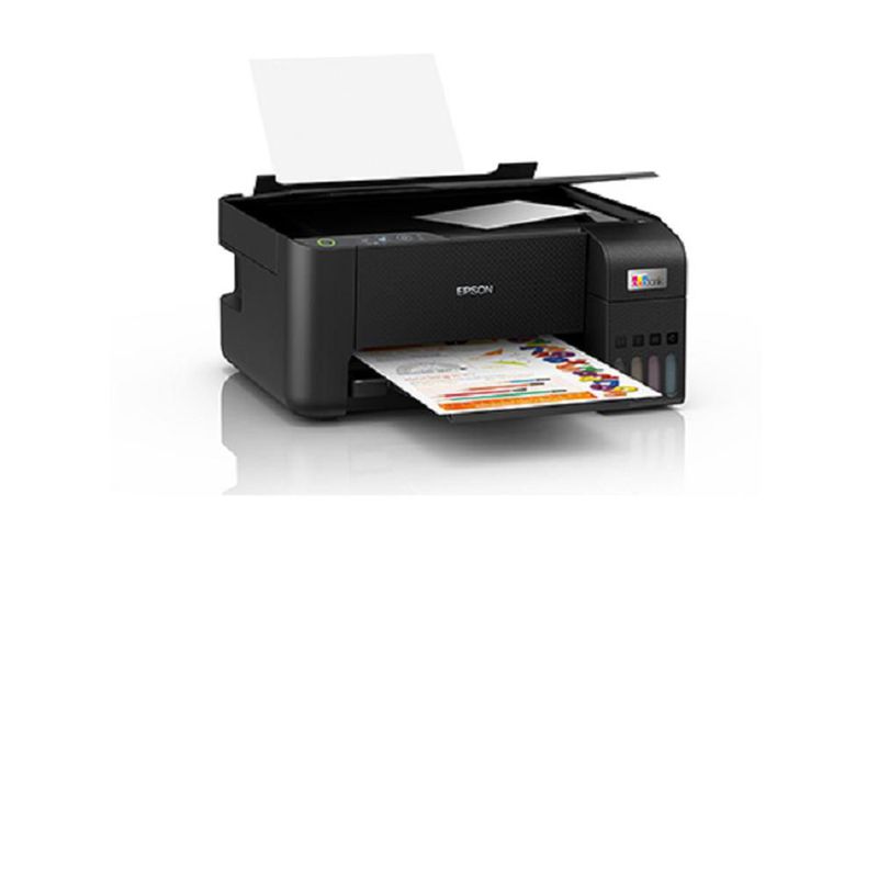 Epson Printer L3210 A4 EcoTank Ink Tank - All in One