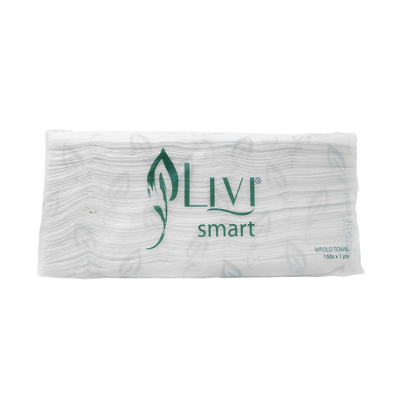 Tissue Pengesat Livi 150 Sheet