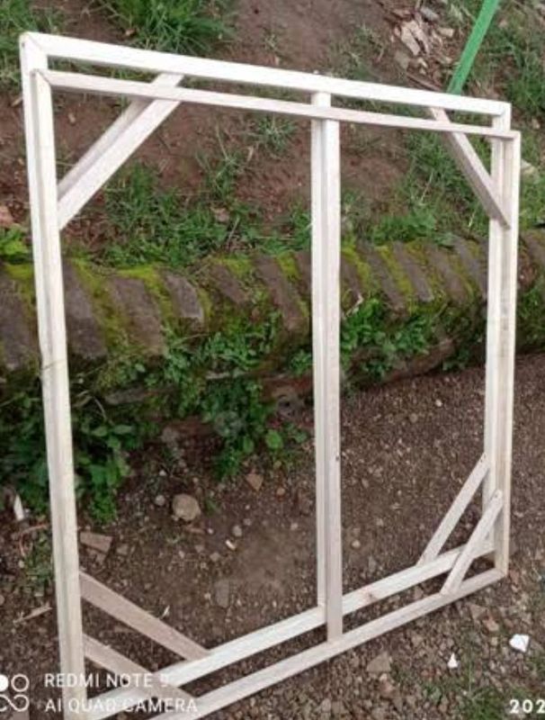 span ram/rangka backdrop - 3m X 4m