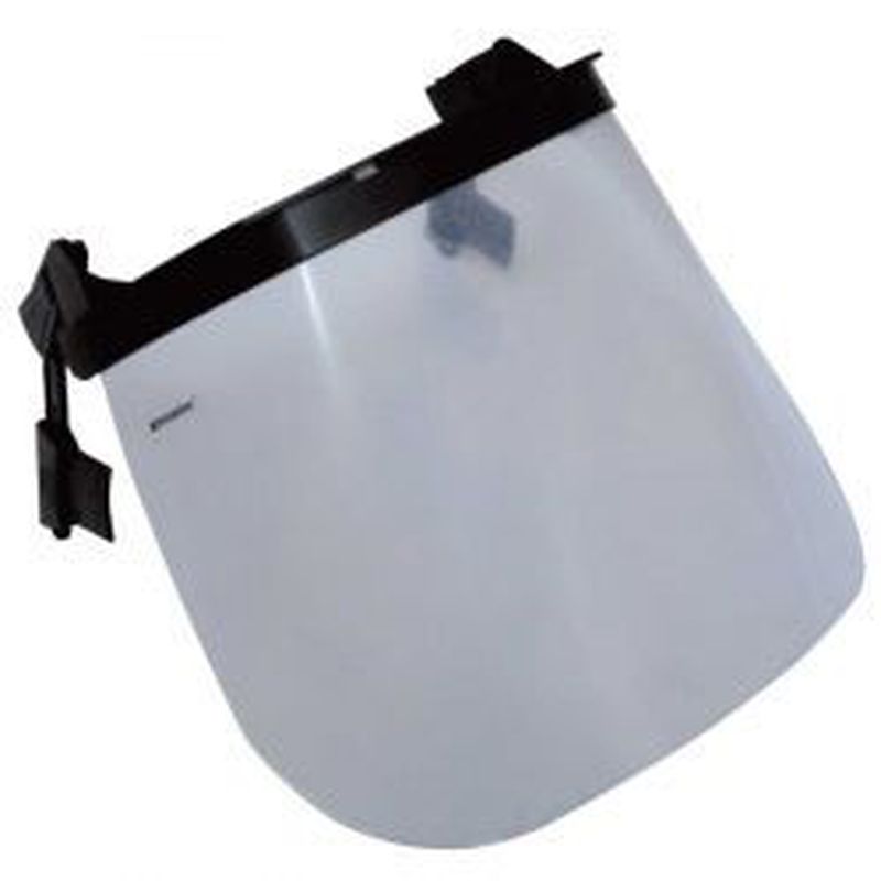 FACE SHIELD CLEAR ATTACHMENT FOR HELMET KW1000413
