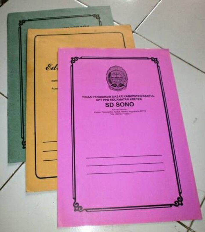 Stop Map Dinas (Custom)