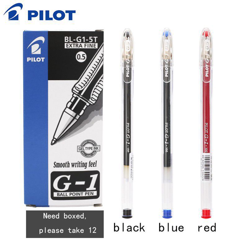 BOLPOINT PILOT G-1 - Merah