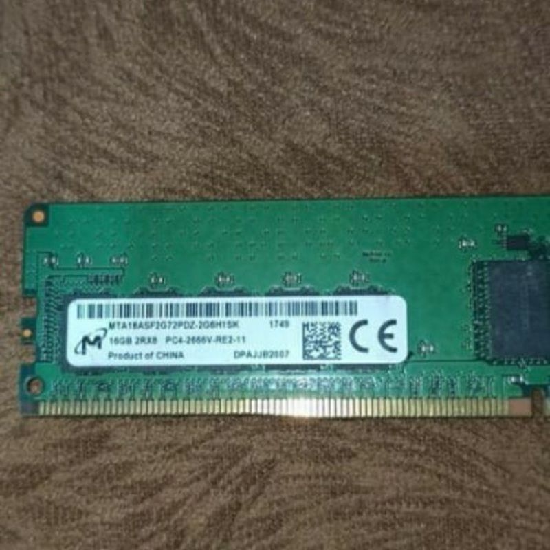 RAM Server Fujitsu SK HYNIX Original