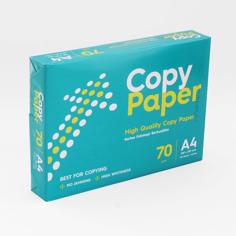Kertas HVS A4 70 gram Copy Paper