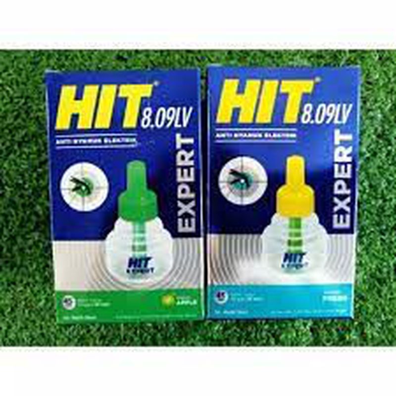 Hit Expert Non Stop Fresh Reff 35Ml