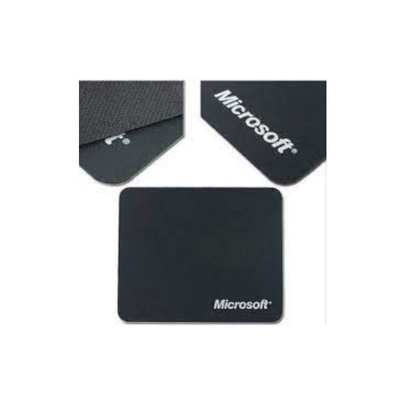 Mouse Pad Logo Microsoft