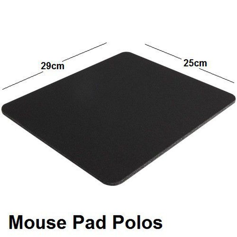 MOUSE PAD POLOS VERMOS R-7