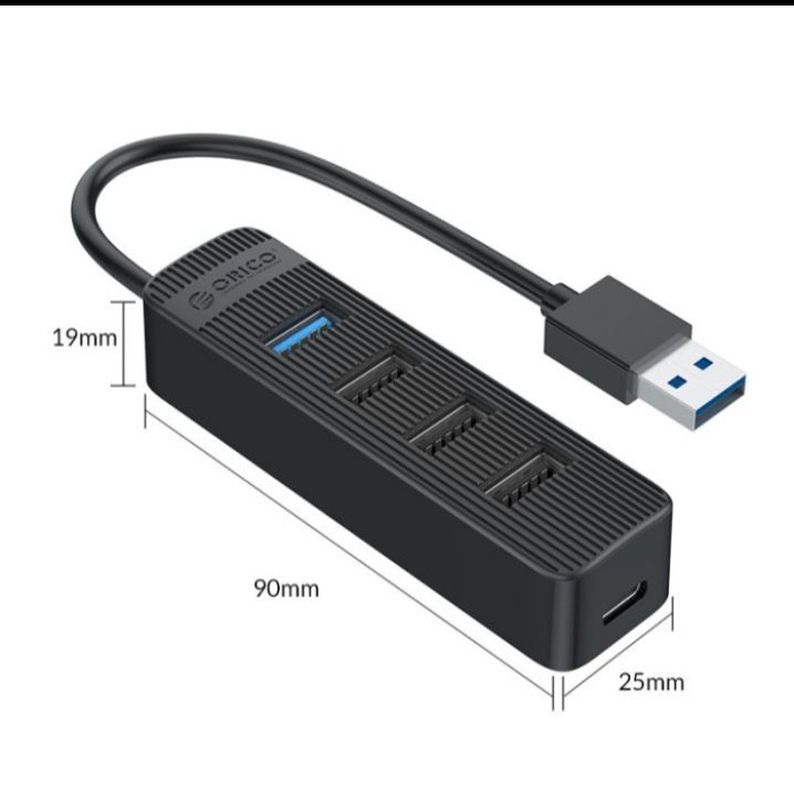 USB 3.0 Orico Hub 4port
