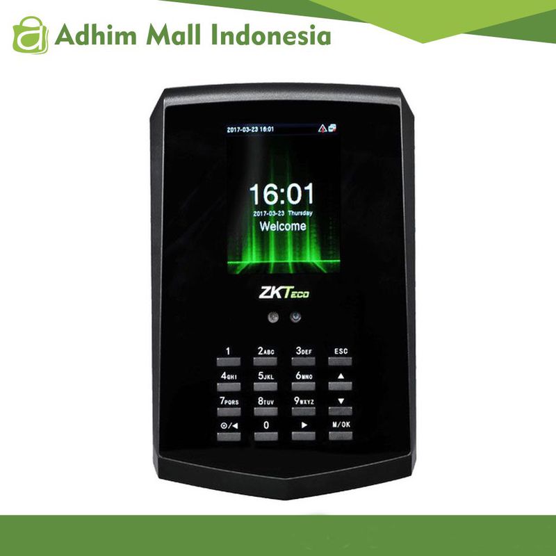 ZKTeco KF460 (+RFID) Mesin Absensi