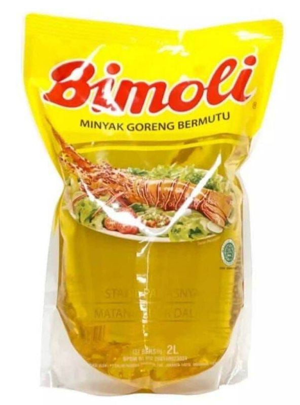 Minyak Goreng Bimoli 2 Liter