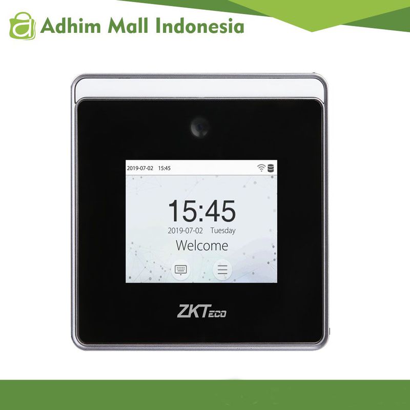 ZKTeco MiniTA Mesin Absensi Wajah Face Recognition Mini TA ADMS WiFi