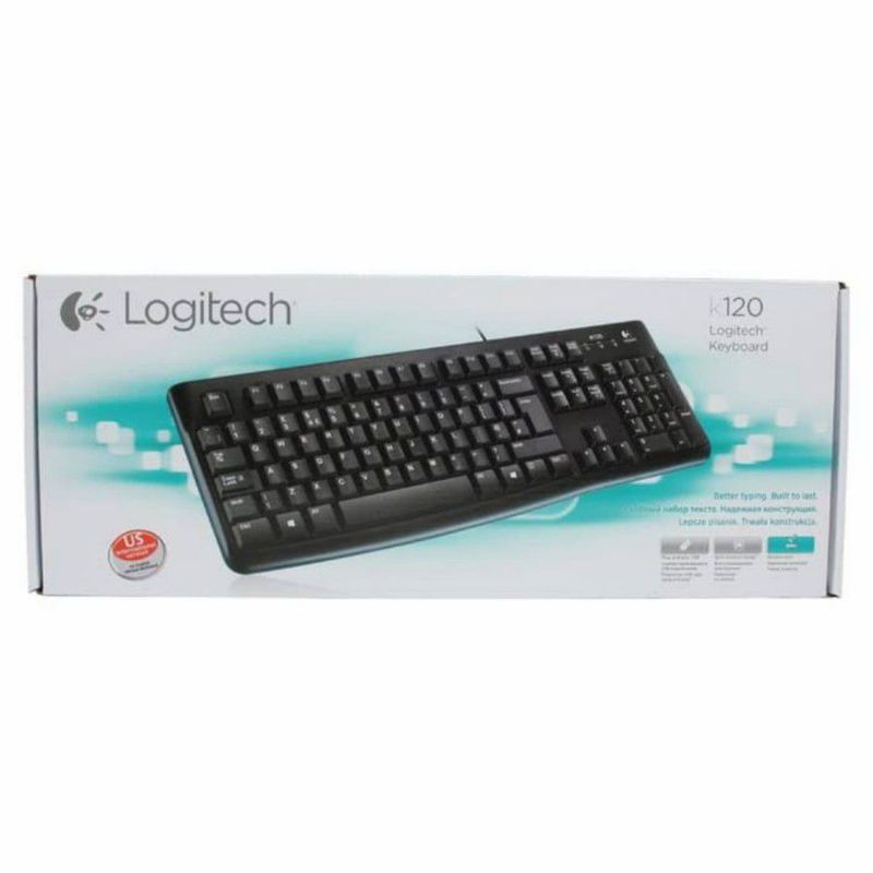 KEYBOAR LOGITECH USB