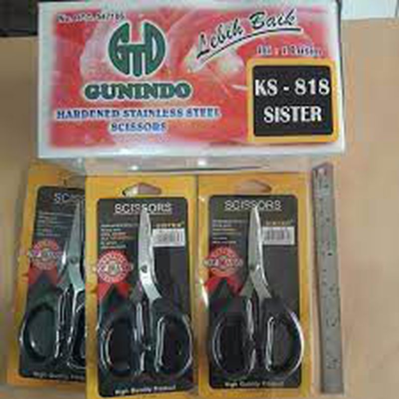 Gunting Gunindo KS-818
