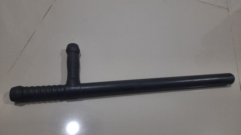 Tongkat Satpam - Hitam