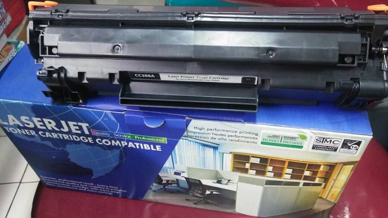 CATRIDEGE Laserjet P1102