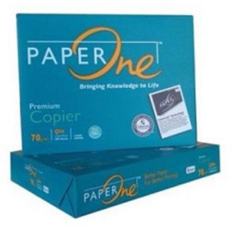 HVS F4 70 GR PAPER ONE