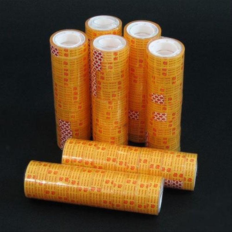 Isolasi Kecil Bening 12mm