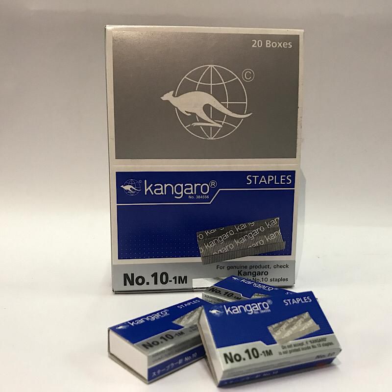 ISI STAPLES NO 10 KANGARO