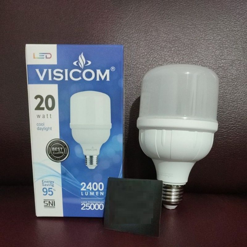 LAMPU 20 WATT
