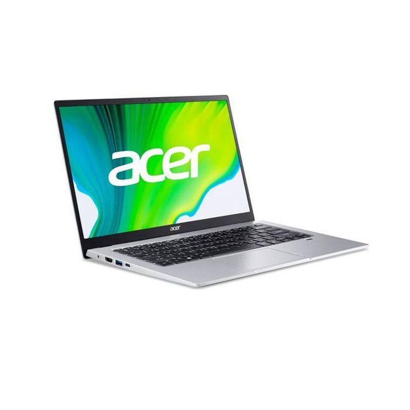 Acer Aspire 3 Slim A314 N5100 Quad 4GB 256ssd 14 HD W11+OHS