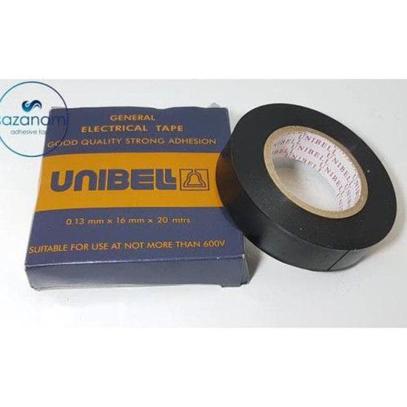 Isolasi Listrik Panjang 18mm, Lebar 16mm, Tebal 0,13mm