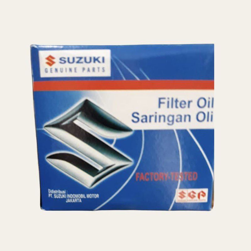 Oil filter suzuki APV