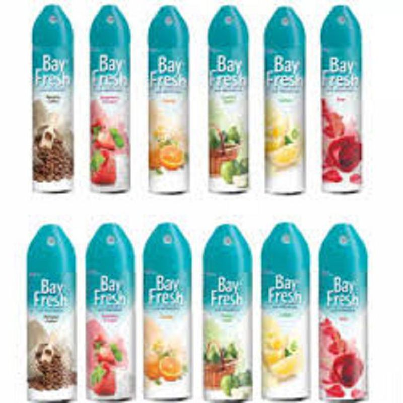 BAYFRESH AER 320ML (BOTOL)