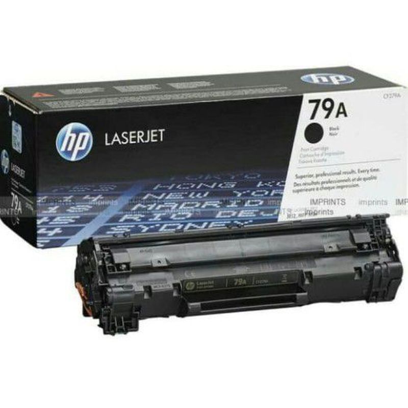 TONER HP 79A