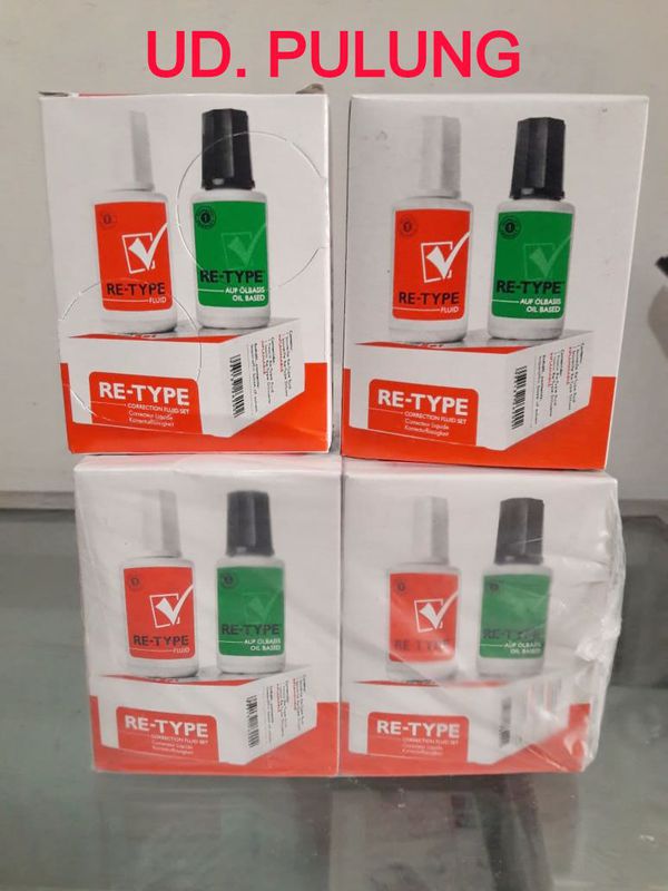 CORRECTION 9200 20ML RE-TYPE