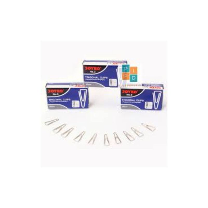 Joyko paper clip no. 1/ no. 3