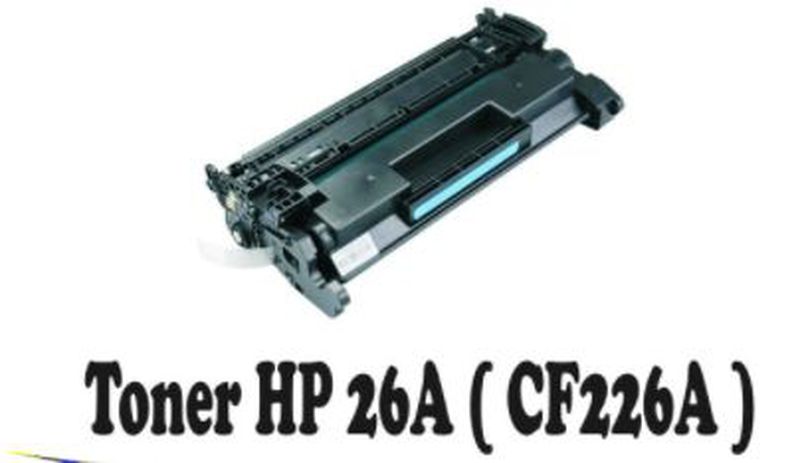 Toner HP 26A