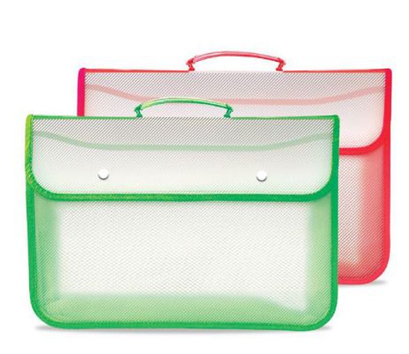 Map Document/Stopmap bahan plastik