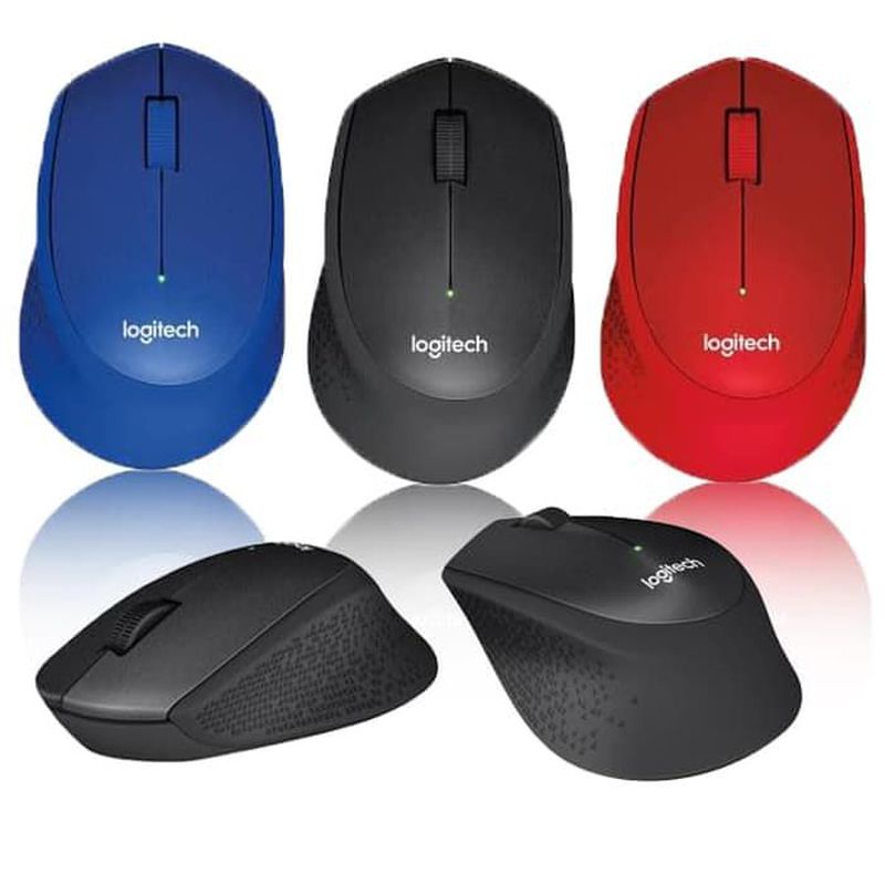 MOUSE LOGITECH WIRELESS M-331