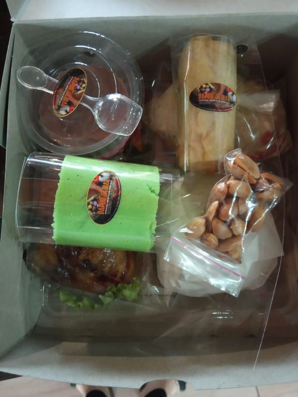 Snack Box