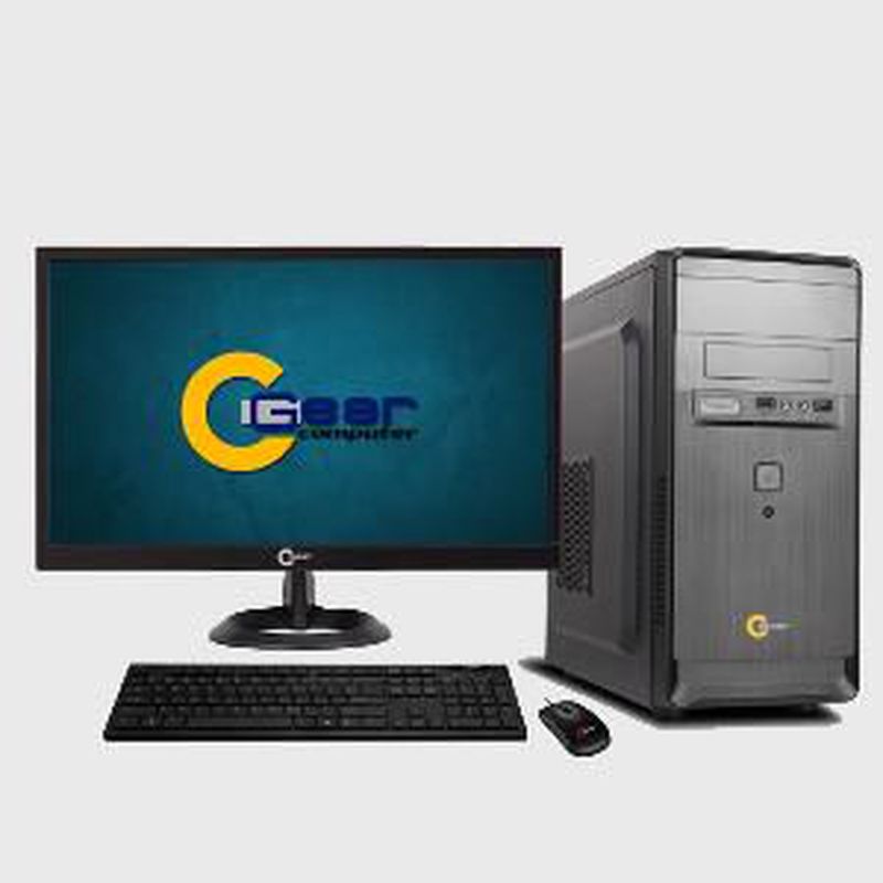 Gear Desktop PC A3-9102