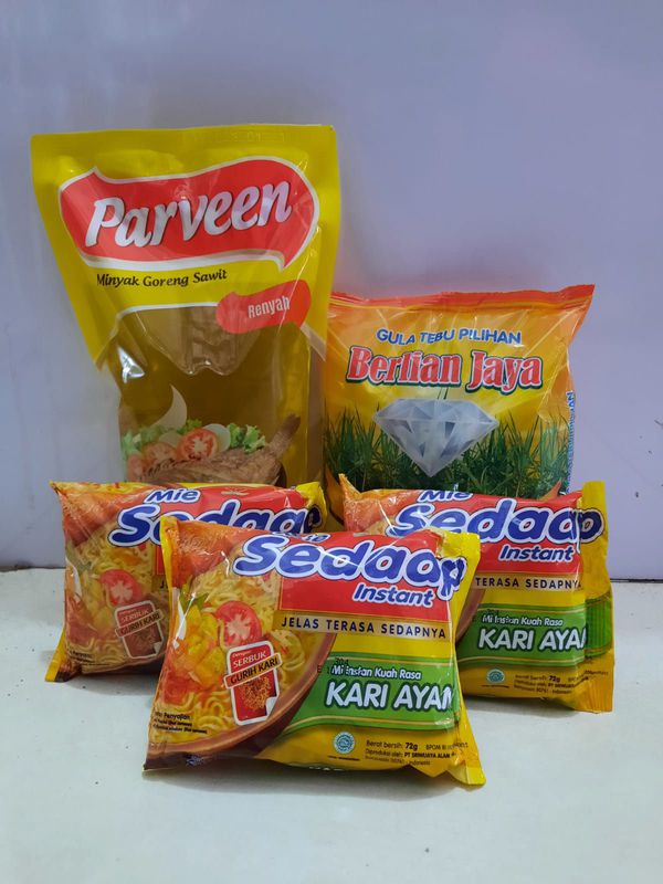 PAKET SEMBAKO