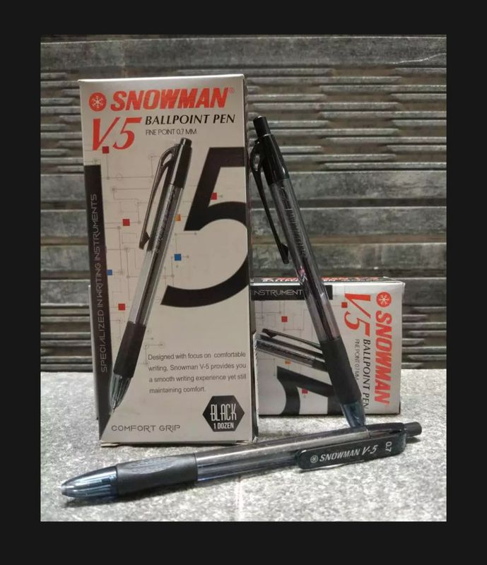 BALLPOINT Snowman V5