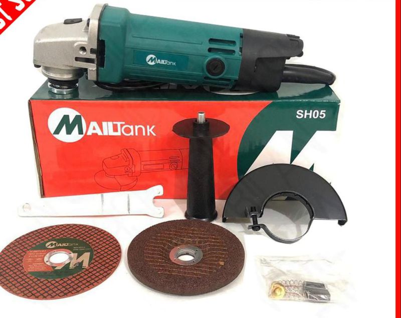 Gerinda tangan 4 MailTank Angle Grinder SH05 4 Inch