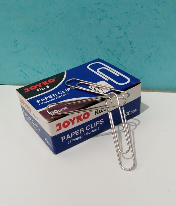 Joyko Paper Clip No. 5