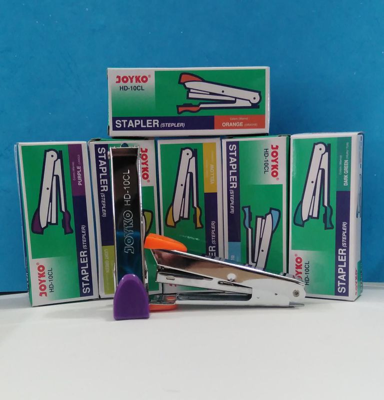 Joyko Stapler HD-10 CL - Orange