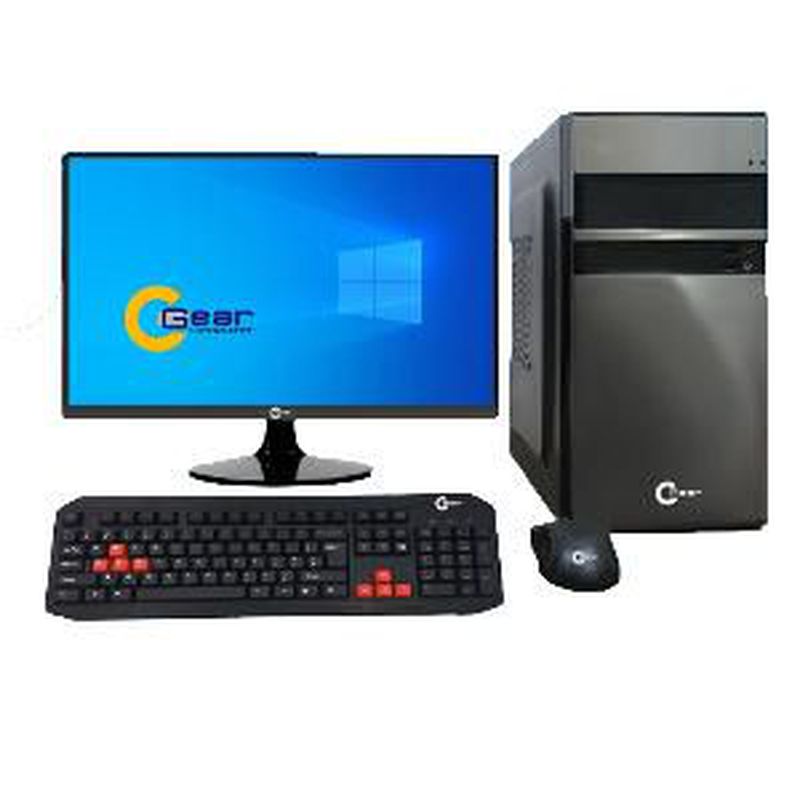 Gear Desktop PC GCL-186