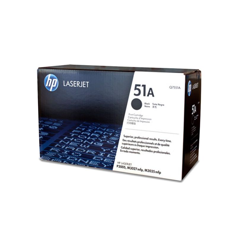 TONER HP 51A