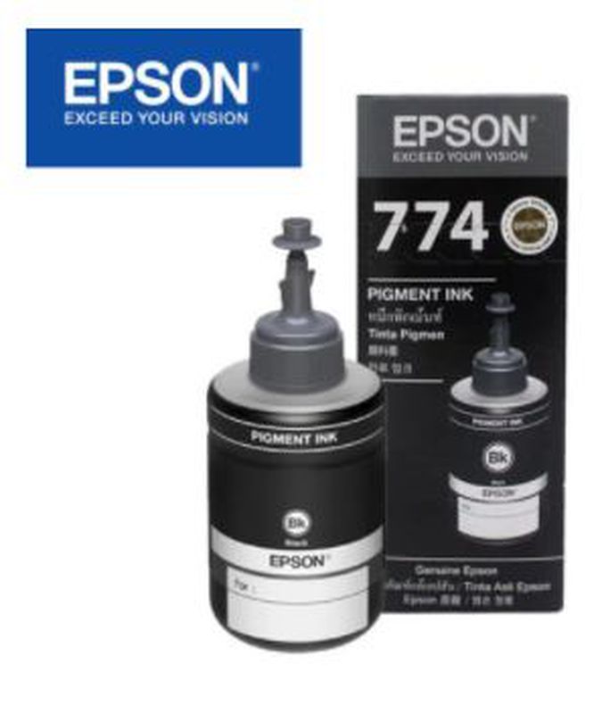 Tinta Epson 774 untuk Printer Epson L655
